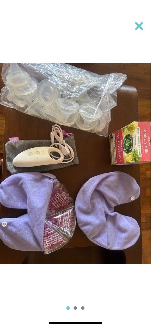 Frida Mom Breastfeeding Essentials Kit, Babies & Kids, Nursing ...