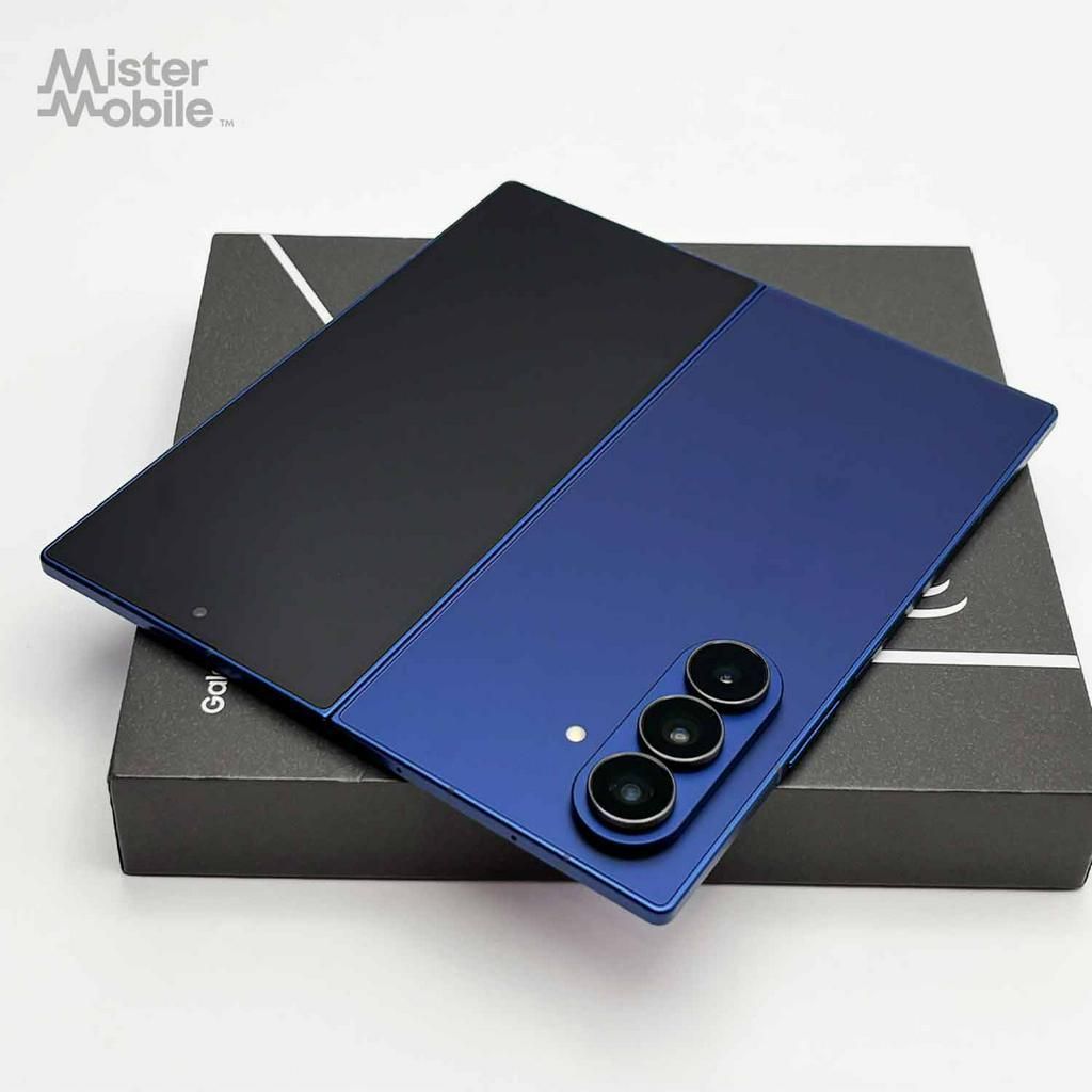 Galaxy Z Fold 7 Blue Shadow 512GB, Mobile Phones & Gadgets, Mobile ...