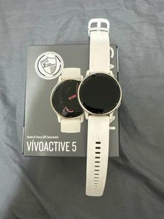 Garmin vivoactive 5 - Brand New, Mobile Phones & Gadgets, Wearables ...