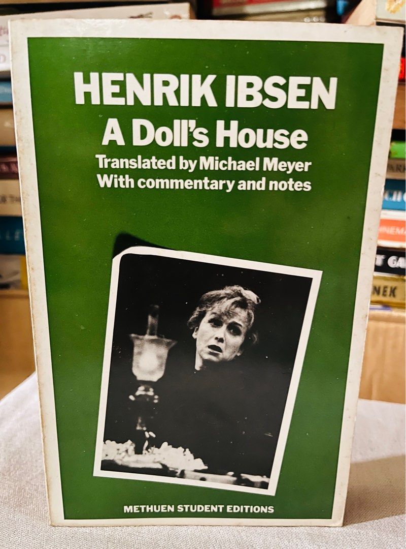 Henrik Ibsen : A Doll's House, Hobbies & Toys, Books & Magazines ...