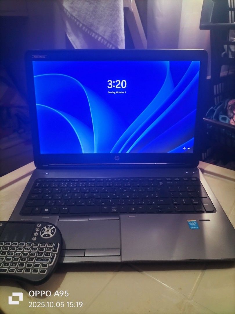 HP ProBook Laptop intel core-i5, Computers & Tech, Laptops & Notebooks ...