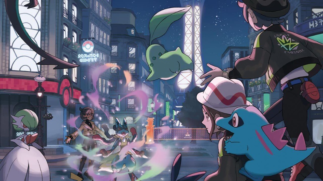 Pokemon Legends: Z-A Pokedex - Every Confirmed Pokemon So Far, Video ...