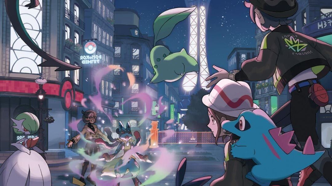 Pokemon Legends: Z-A Pokedex - Every Confirmed Pokemon So Far, Video ...