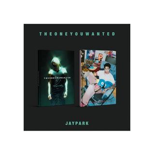 [PO] Jay Park - THE ONE YOU WANTED, Hobbies & Toys, Collectibles ...