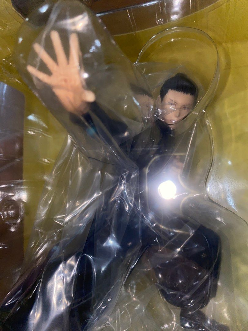 Jujutsu Kaisen Geto Suguru Figure, Hobbies & Toys, Toys & Games on ...