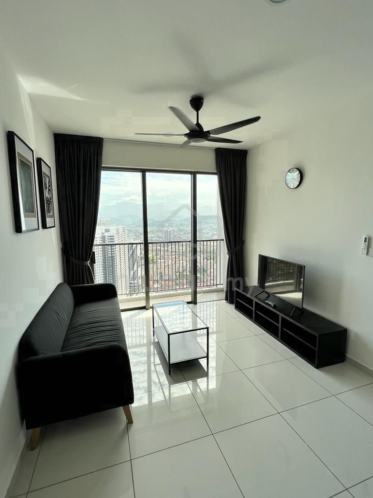 Kenwingston Platz, 3R2B, Setapak, Balcony Hill View, nx KLTS, DUKE ...