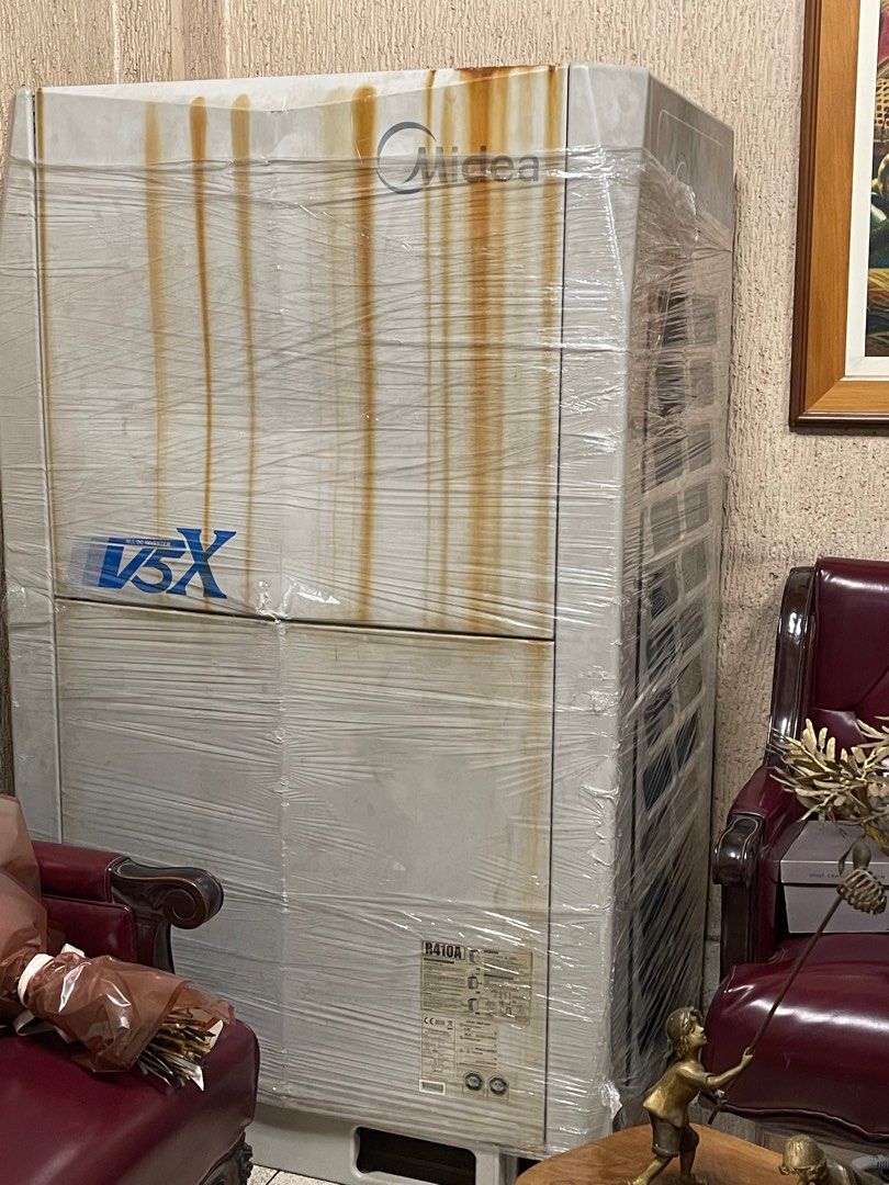 Midea aircon Outdoor units VRF systems V5-X, TV & Home Appliances, Air ...