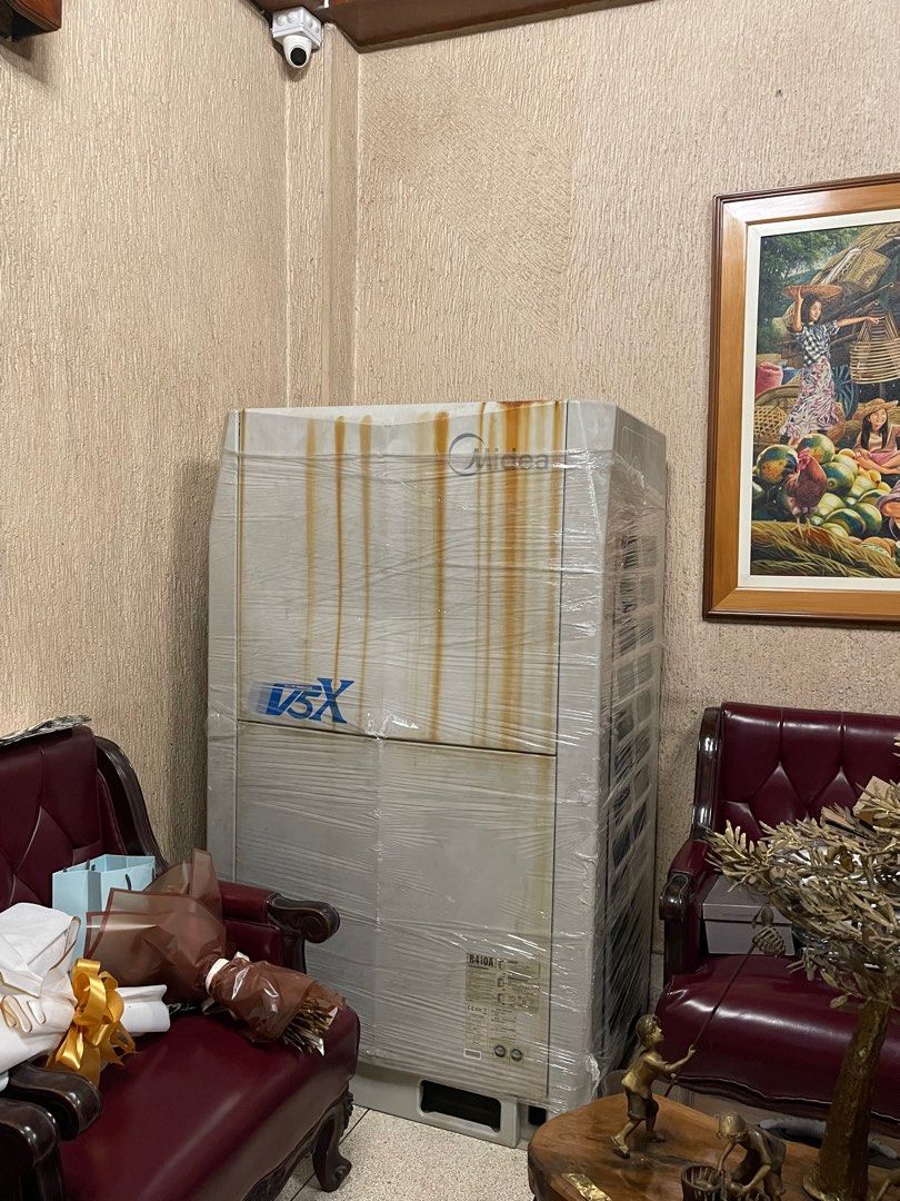 Midea aircon Outdoor units VRF systems V5-X, TV & Home Appliances, Air ...