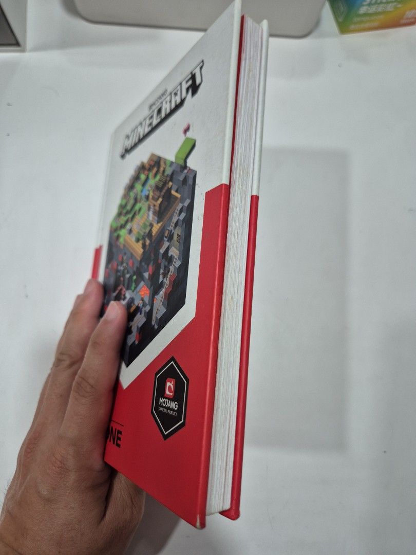 Minecraft Guide to Redstone, Hobbies & Toys, Books & Magazines ...
