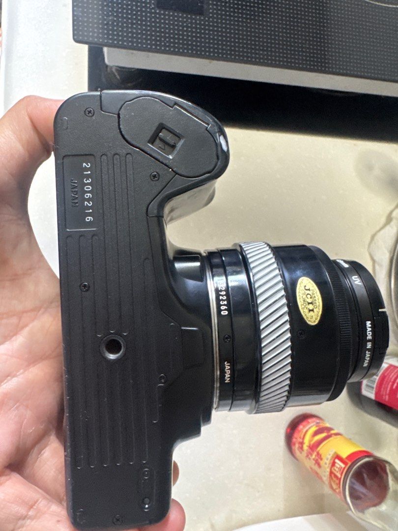 Minolta Dynax 3000i Camera 菲林相機, 攝影器材, 相機 - Carousell