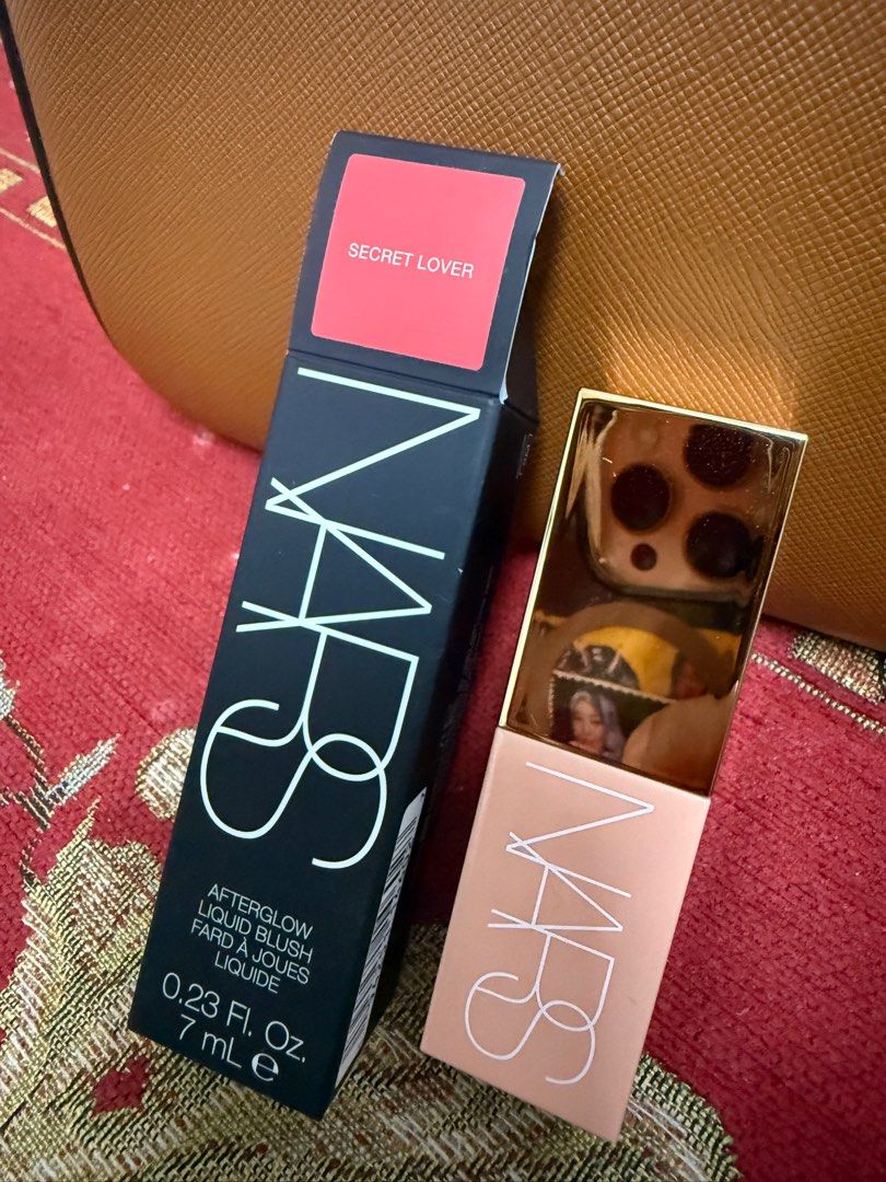 NARS LIQUID BLUSH CODE SECRET LOVER NEW NEVER BEEN USED, Beauty ...