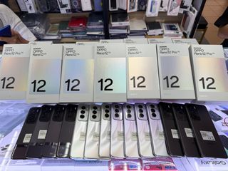 Oppo Reno 12 5G 256GB Astro Silver, Mobile Phones & Gadgets, Mobile ...