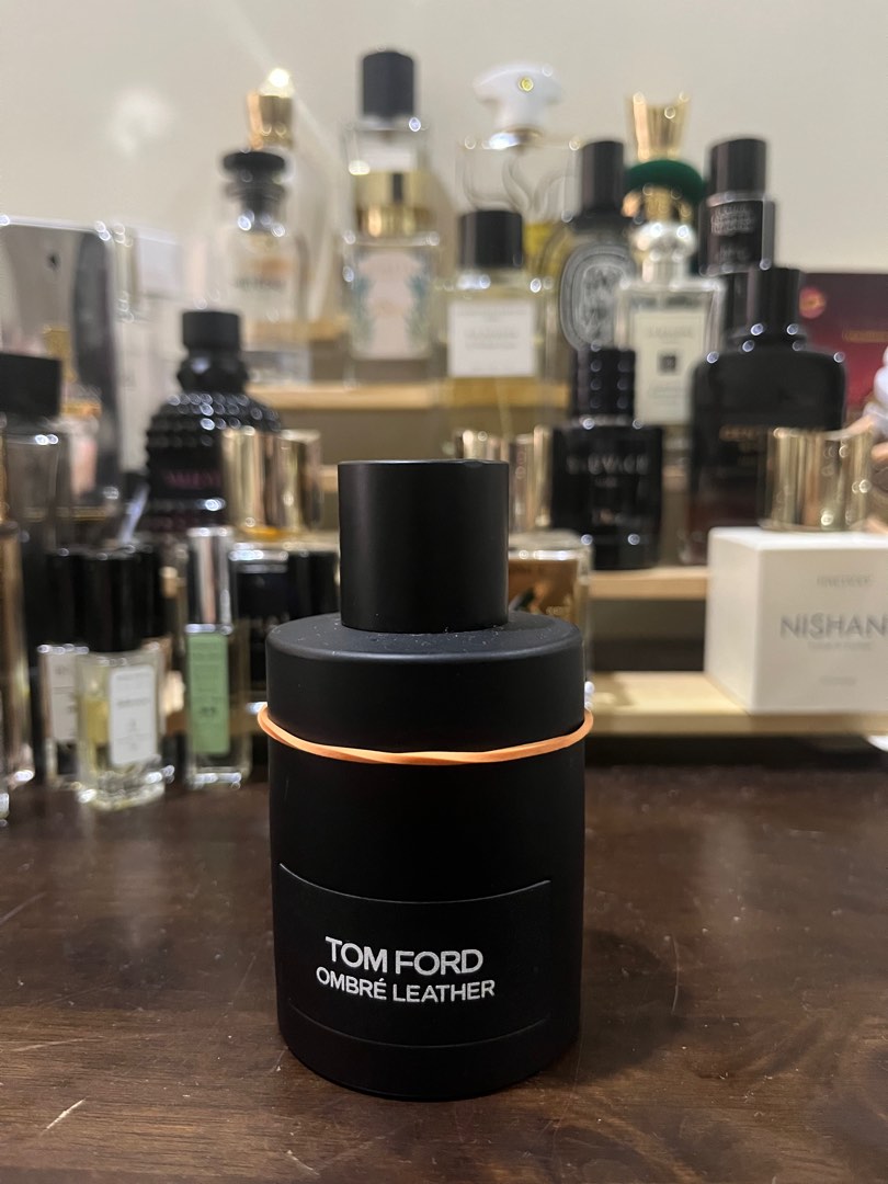 PARTIAL TF OMBRE LEATHER 100ml 💯 ORIGINAL, Beauty & Personal Care ...