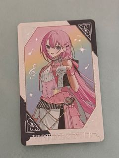 世界計划 pjsk ep卡 24c 金簽 朝比奈真冬 mfy, 興趣及遊戲, 收藏品及紀念品, 郵票及印刷品 - Carousell