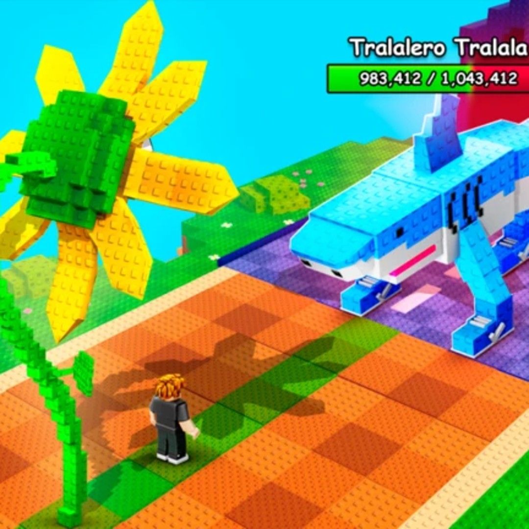 PLANTS VS BRAINROT BRAINROTS PLANTS, Video Gaming, Gaming Accessories ...
