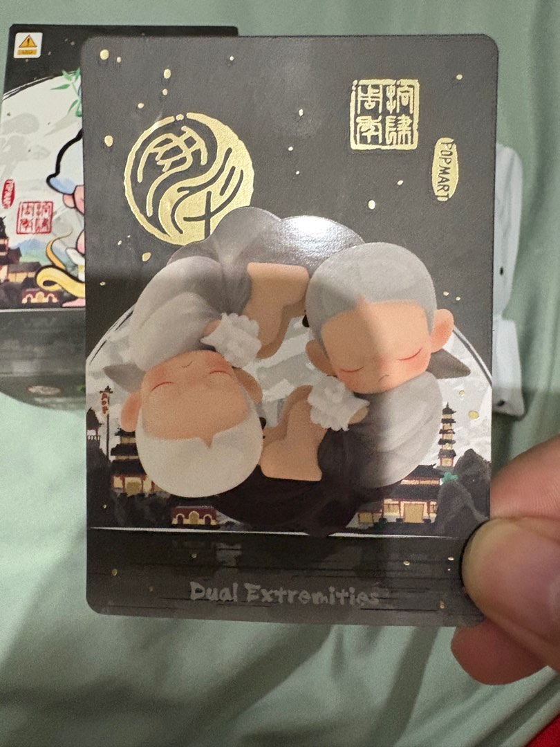 Popmart 14th Anniversary - Zsiga - Dual Extremities - (Popmart Labubu ...