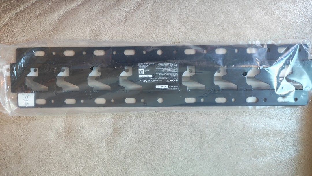 SONY Wall Mount Bracket Model No. SU-WL450 電視掛架, 家庭電器, 電視 & 其他娛樂, 電視 ...