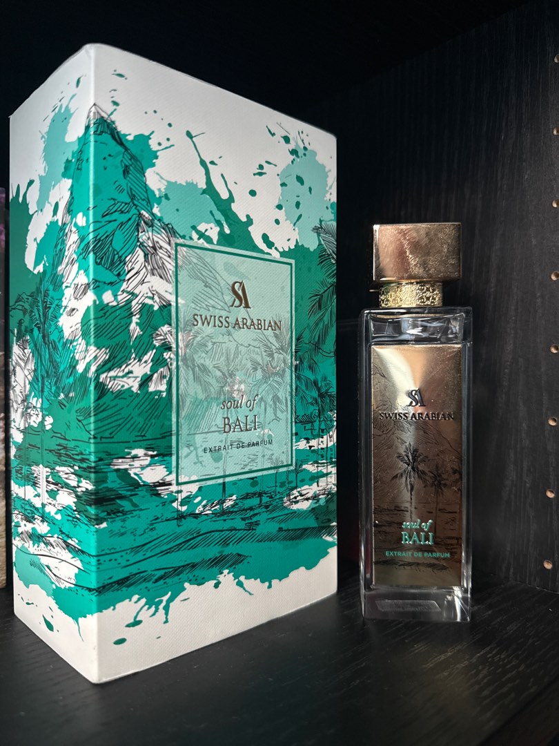 Swiss Arabian Soul of Bali Fragrances/Perfume, Beauty & Personal Care ...