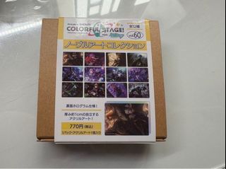世界計劃pjsk prsk vol 43C 44C 襟box 連特典 mfy朝比奈真冬 mzk ena rin ick saki shiho ...