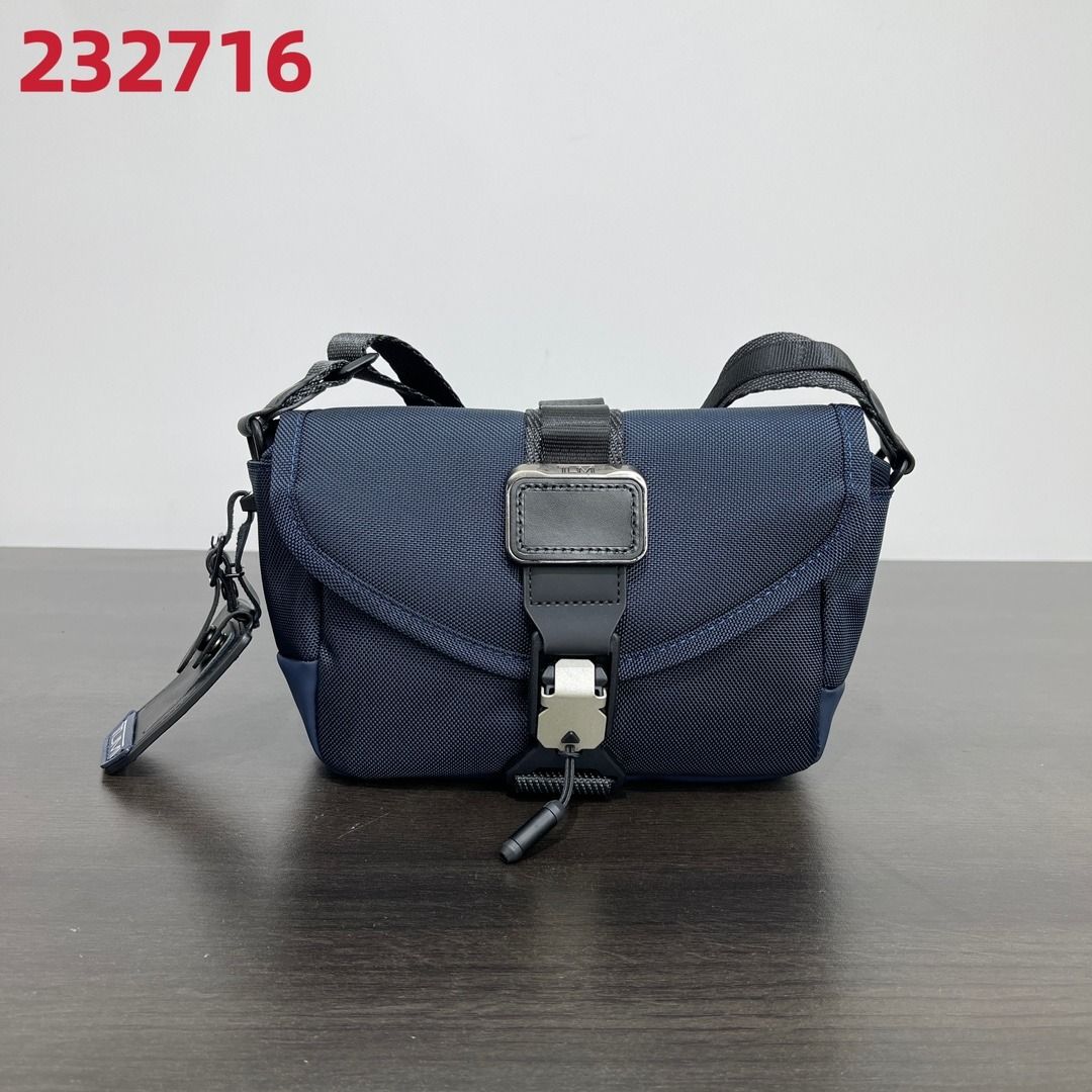 tumi Alpha Bravo Compass Flap Crossbody, Luxury, Bags & Wallets on ...