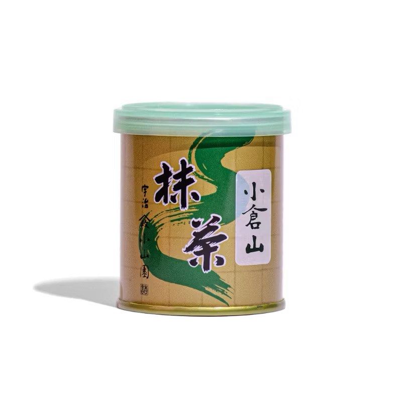 Yamamasa Koyamaen Ogurayama Japanese Matcha Powder 30g, Food & Drinks ...