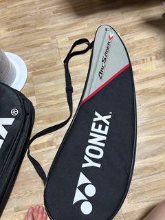 Yonex Badminton Racket Bag, Sports Equipment, Sports & Games, Racket ...