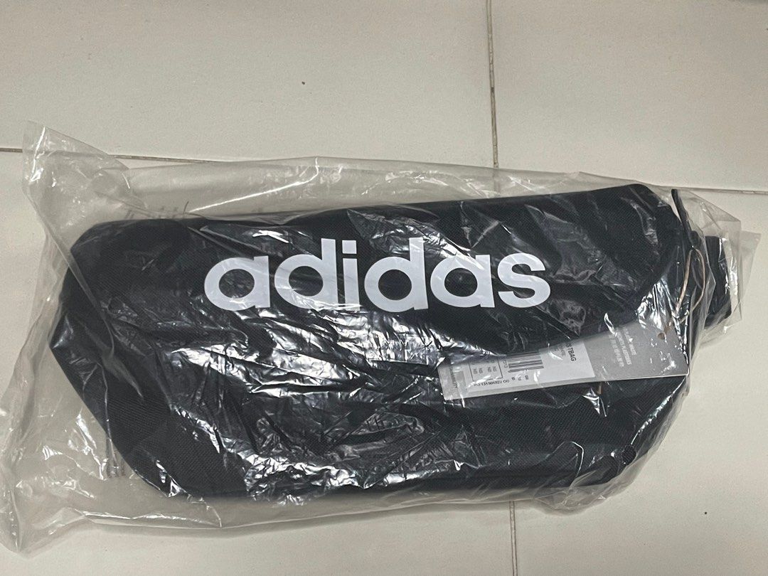 ADIDAS Daily Waist Bag, Men's Fashion, Bags, Sling Bags on Carousell
