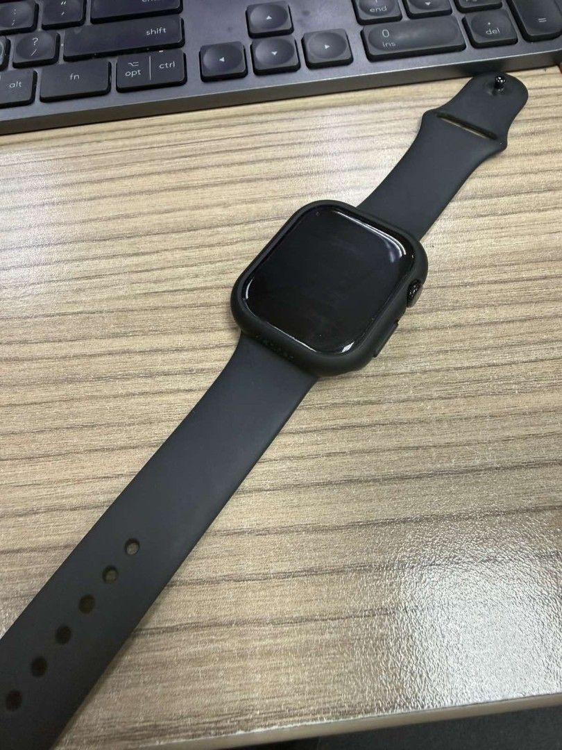 Apple Watch Series 10 - 46mm - Jet Black Aluminum, Mobile Phones ...