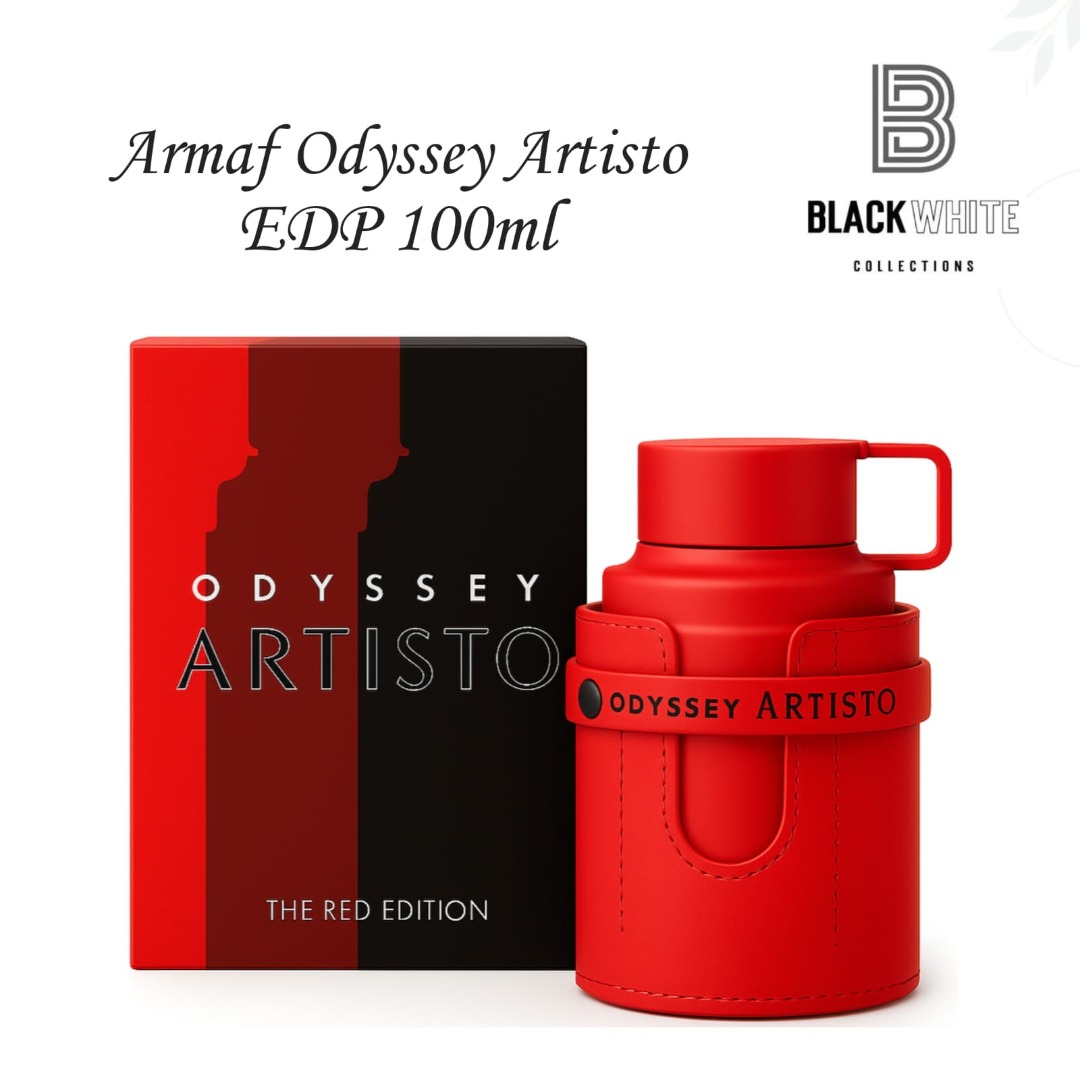 Armaf Odyssey Artisto EDP 100ml, Beauty & Personal Care, Fragrance ...