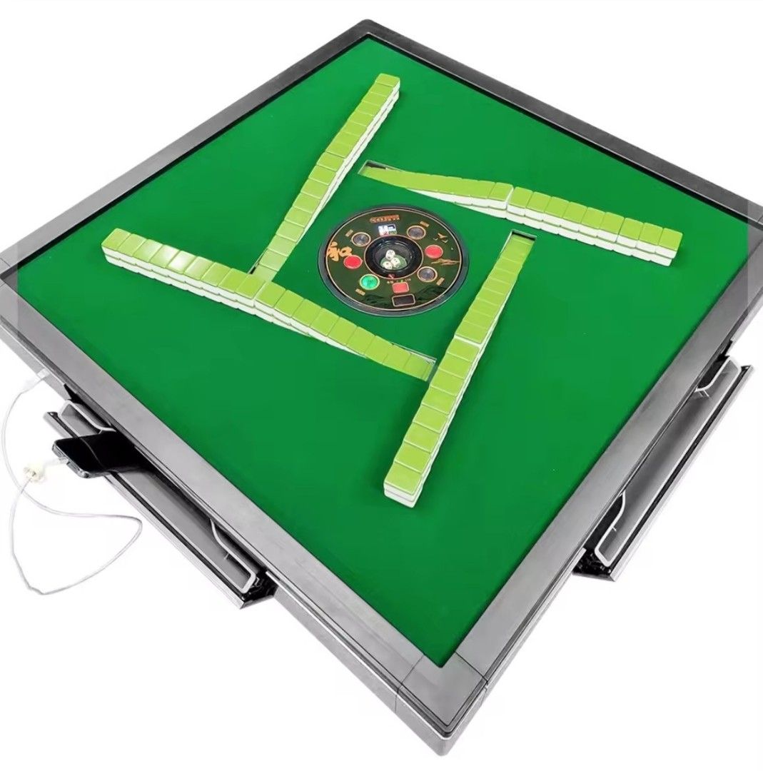 Automatic Mahjong Table | JI Automated Folding Mahjong Table - Tables ...
