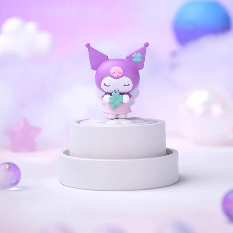 [BRAND NEW! LIOH TOYS X SANRIO] SANRIO CHARACTERS BLESSING ANGEL SERIES ...