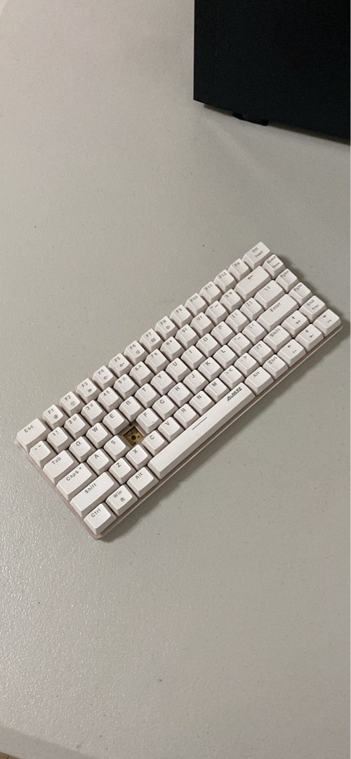 DEFECTIVE Ajazz Mechanical Keyboard, Computers & Tech, Parts ...