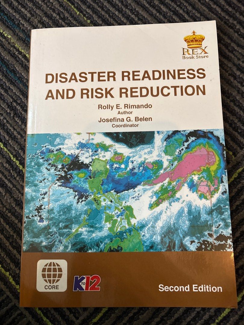 Disaster Readiness and Risk Reduction - Second Edition, Hobbies & Toys ...