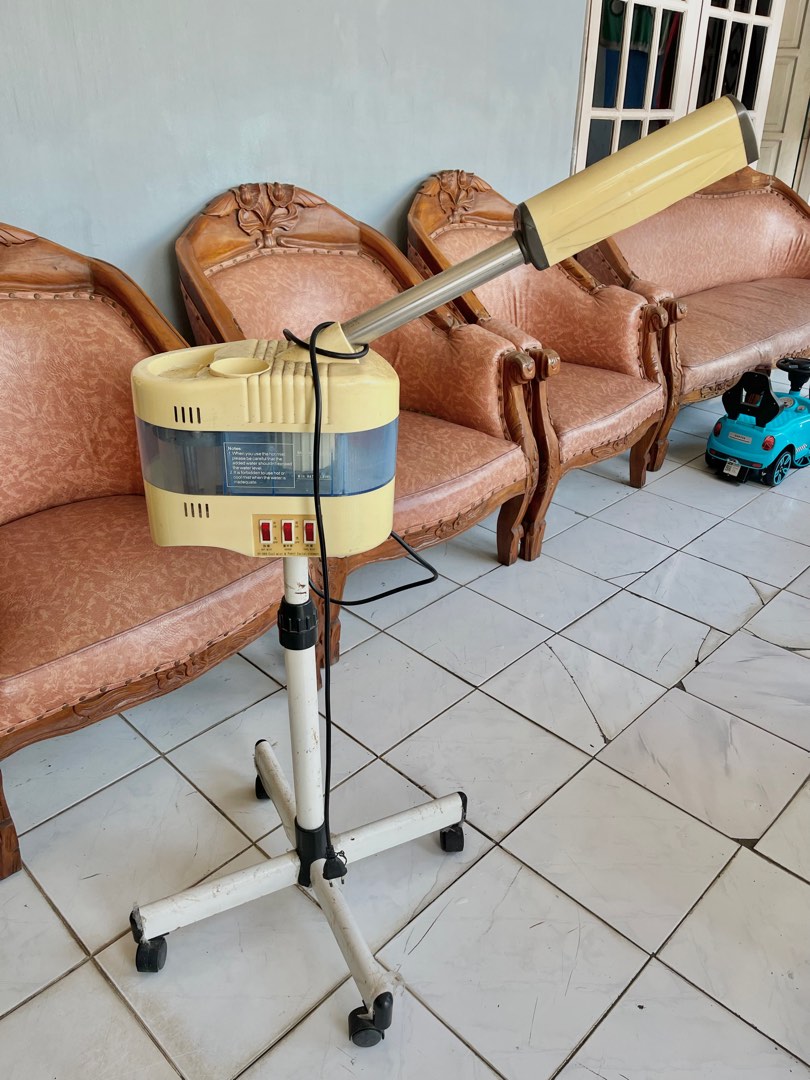 Facial steamer / alat uap wajah, Kesehatan & Kecantikan, Rias Wajah di ...