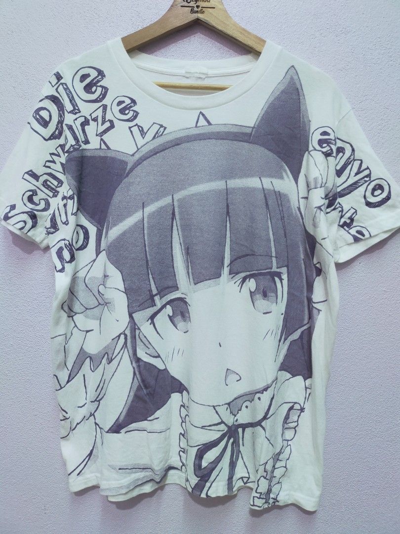Full print Ore no Imouto ga Konna ni Kawaii Wake ga Nai Kuroneko Cospa ...