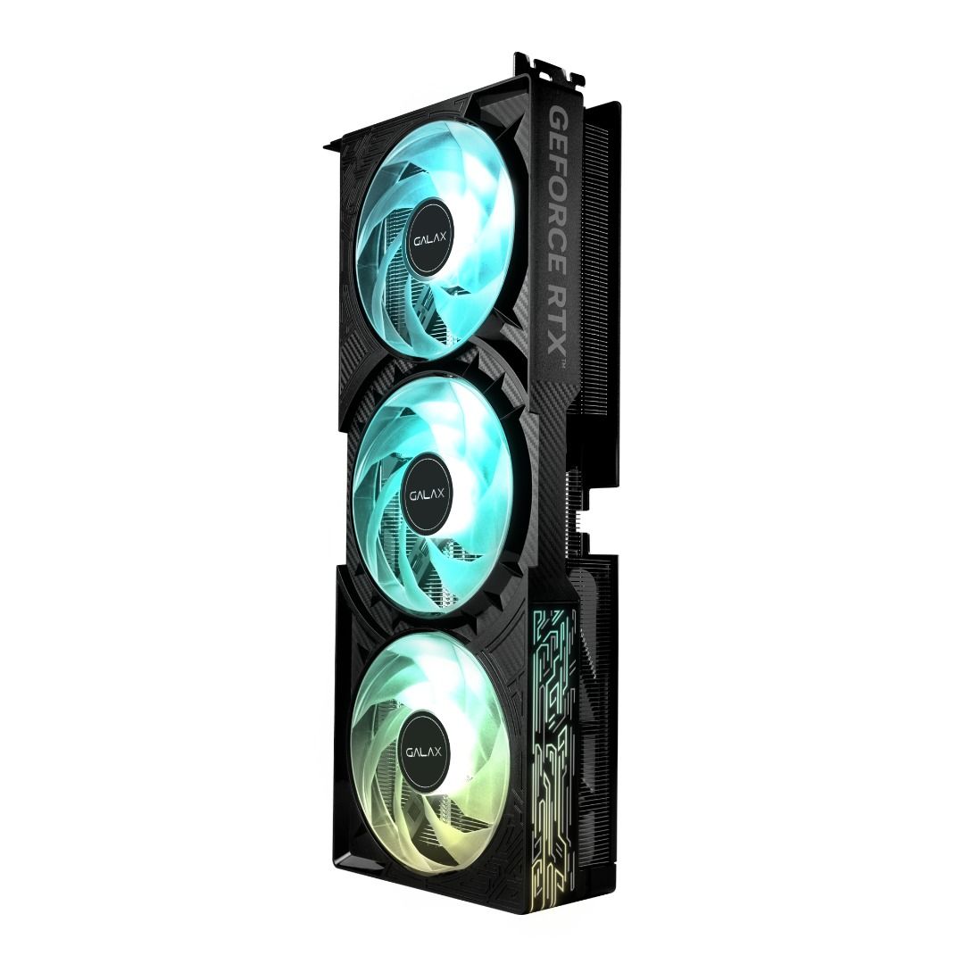 GALAX GeForce RTX™ 5080 1-Click OC 58NZN6MDBBOC, Computers & Tech ...
