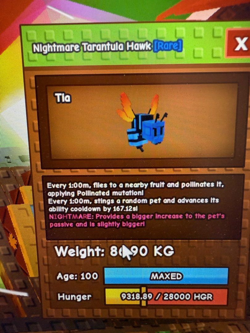 Grow a Garden Titanic and Mutated Pets , Video Gaming, Gaming ...