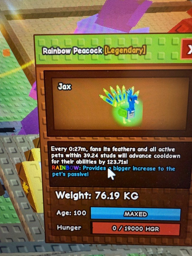 Grow a Garden Titanic and Mutated Pets , Video Gaming, Gaming ...