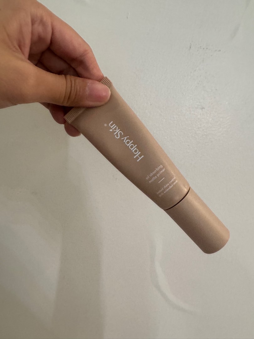 Happy skin primer, Beauty & Personal Care, Face, Makeup on Carousell