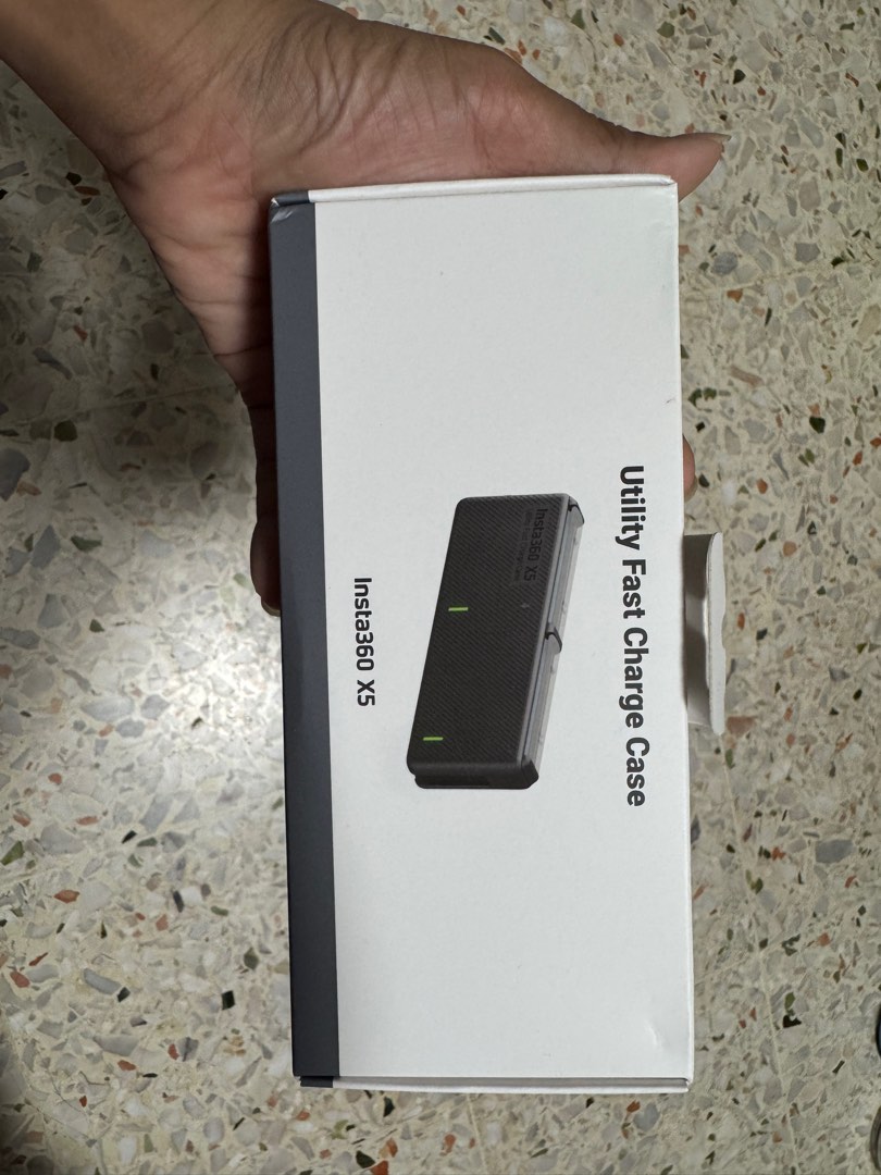 Insta360 X5 Utility Fast Charge Case, Photography, Photography ...