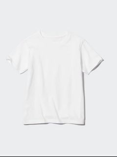 Kaos putih anak Dijual | Beli 500+ Kaos putih anak online | Carousell ...