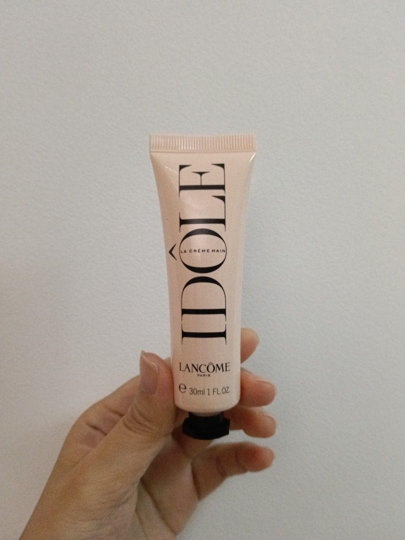 Lancome Hand Cream 30ml (Idole), Beauty & Personal Care, Hands & Nails ...