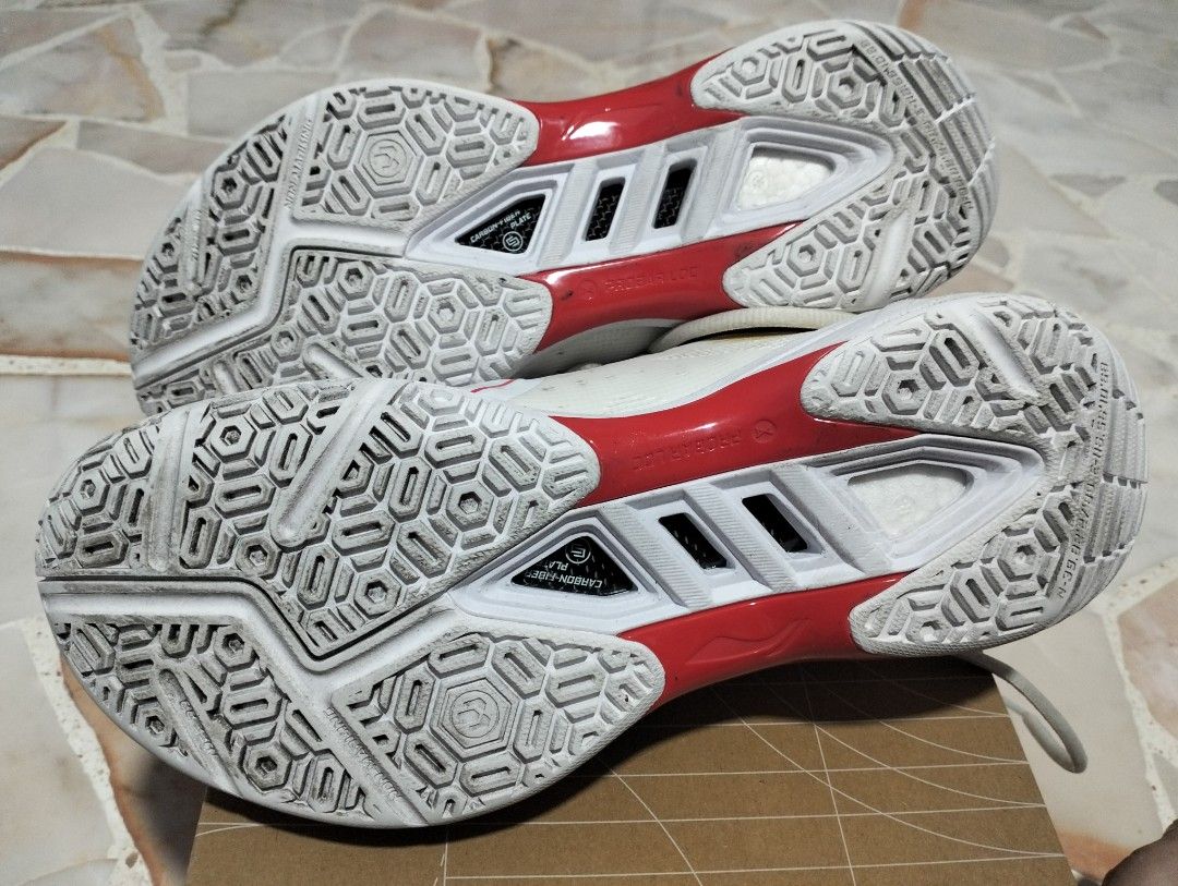 Li-Ning Halberd ZJ 2.0, Sports Equipment, Sports & Games, Racket & Ball ...