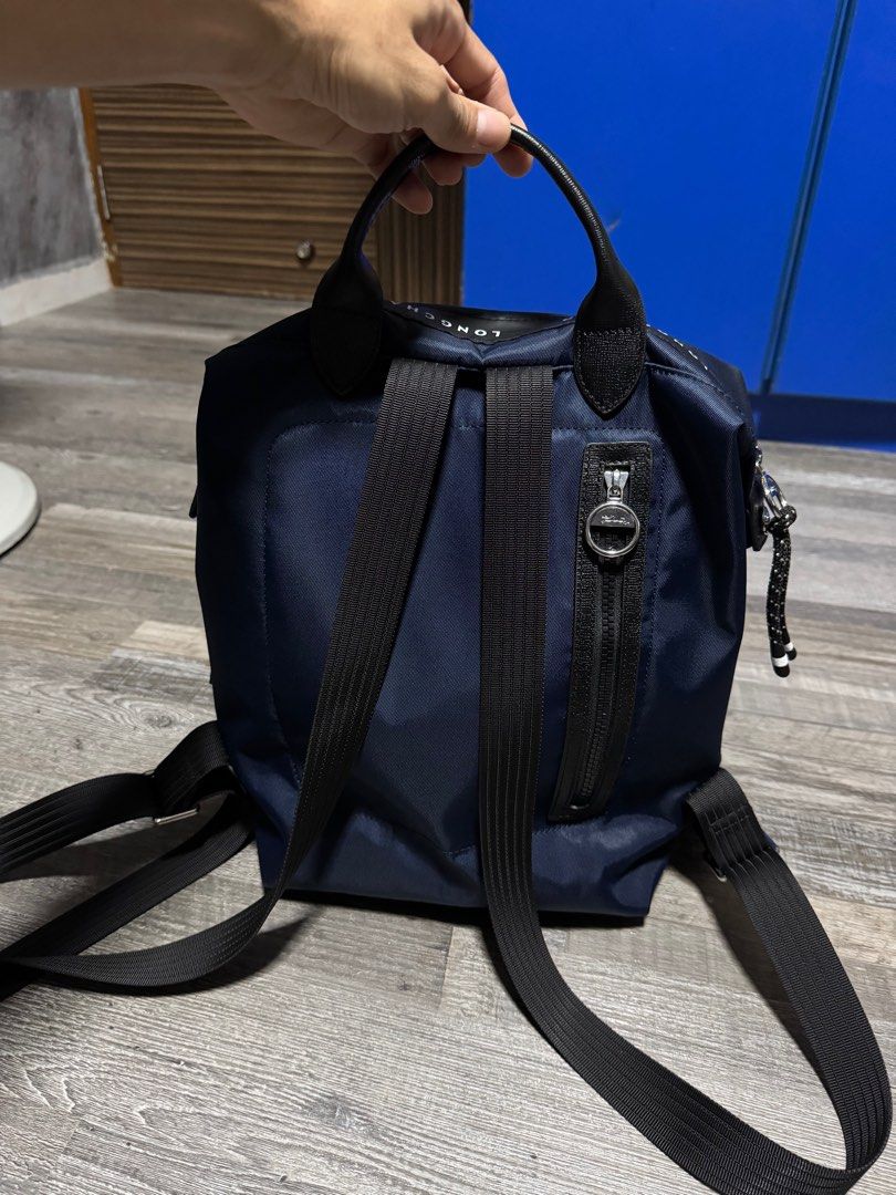 Longchamp Energy Bag Pack, Luxury, Bags & Wallets on Carousell