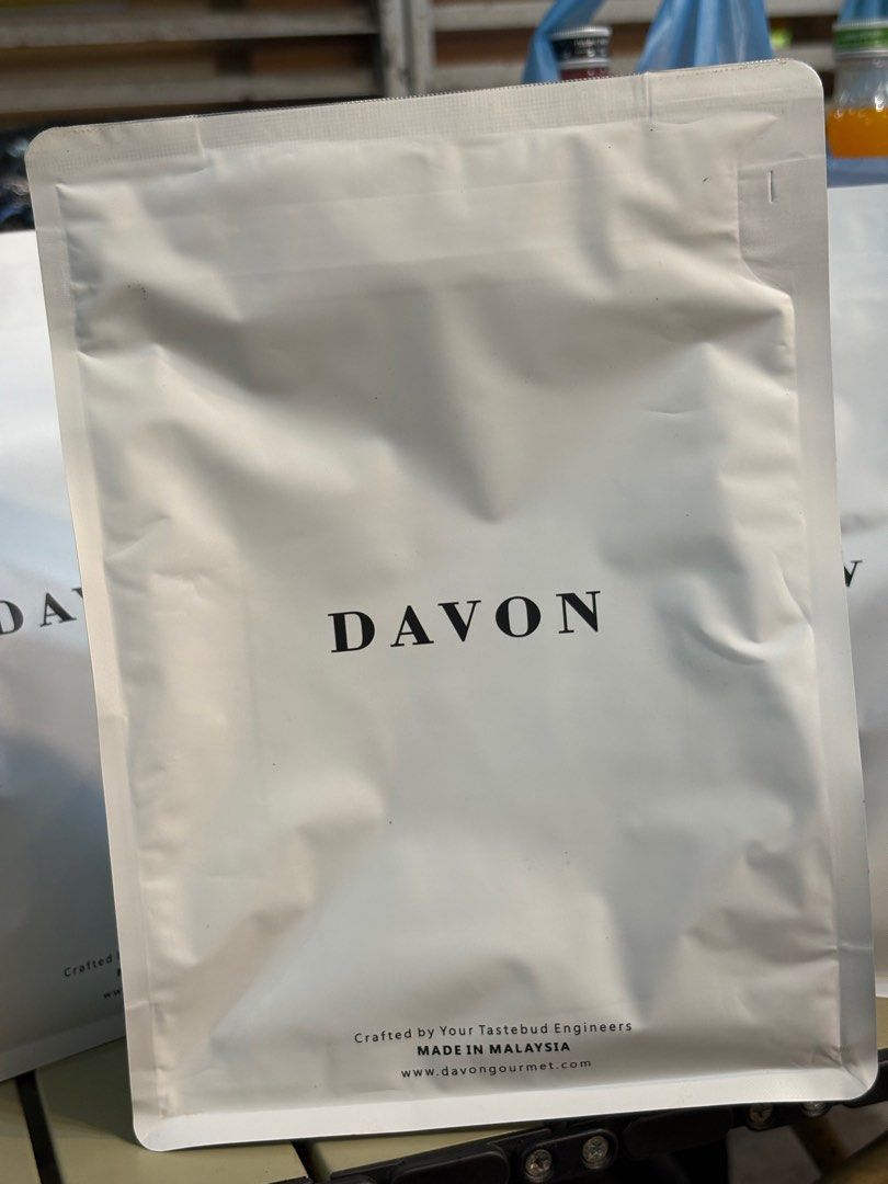 Matcha Powder (500g Davon No.5), Food & Drinks, Beverages on Carousell