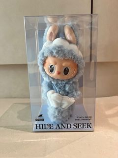 Hide and Seek Labubu/merbubu/mbb, Hobbies & Toys, Toys & Games on Carousell