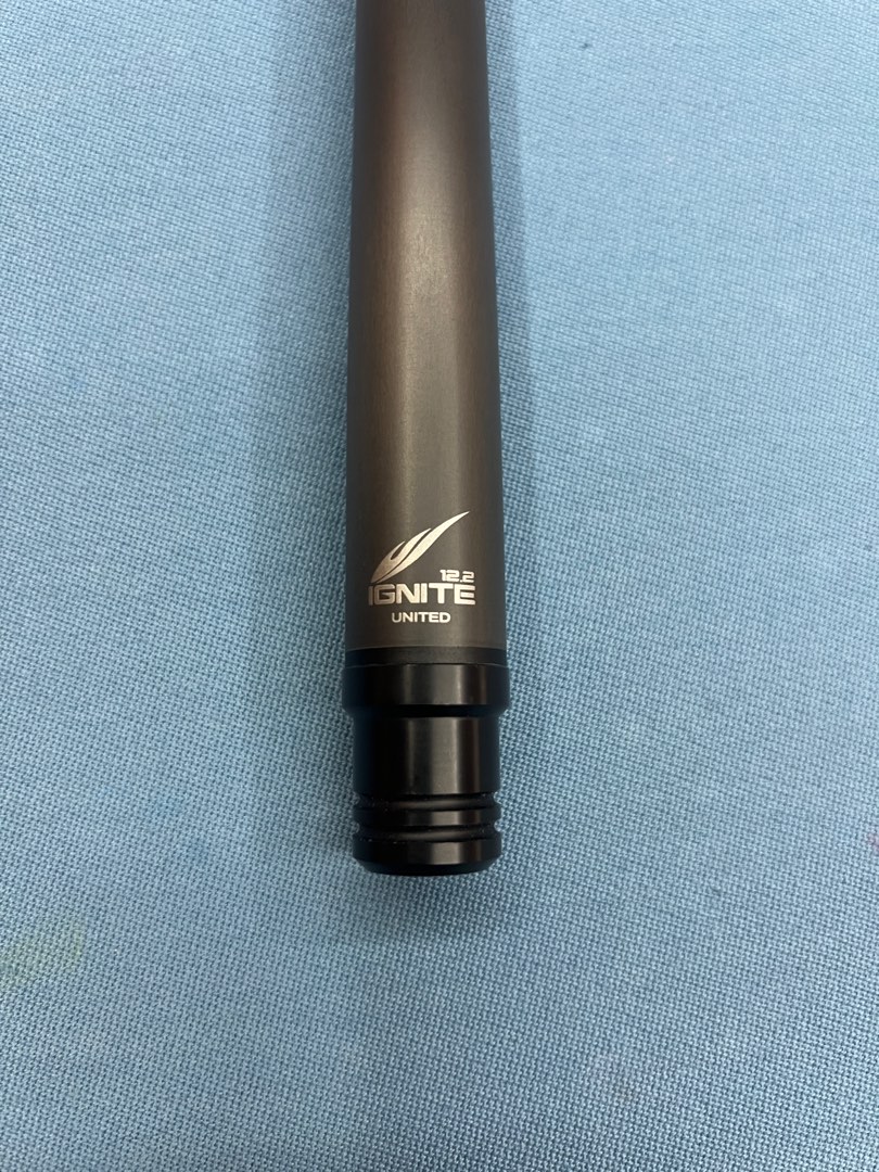 Mezz Ignite 30 Inch United 12.2 Shaft, Sports Equipment, Sports & Games ...