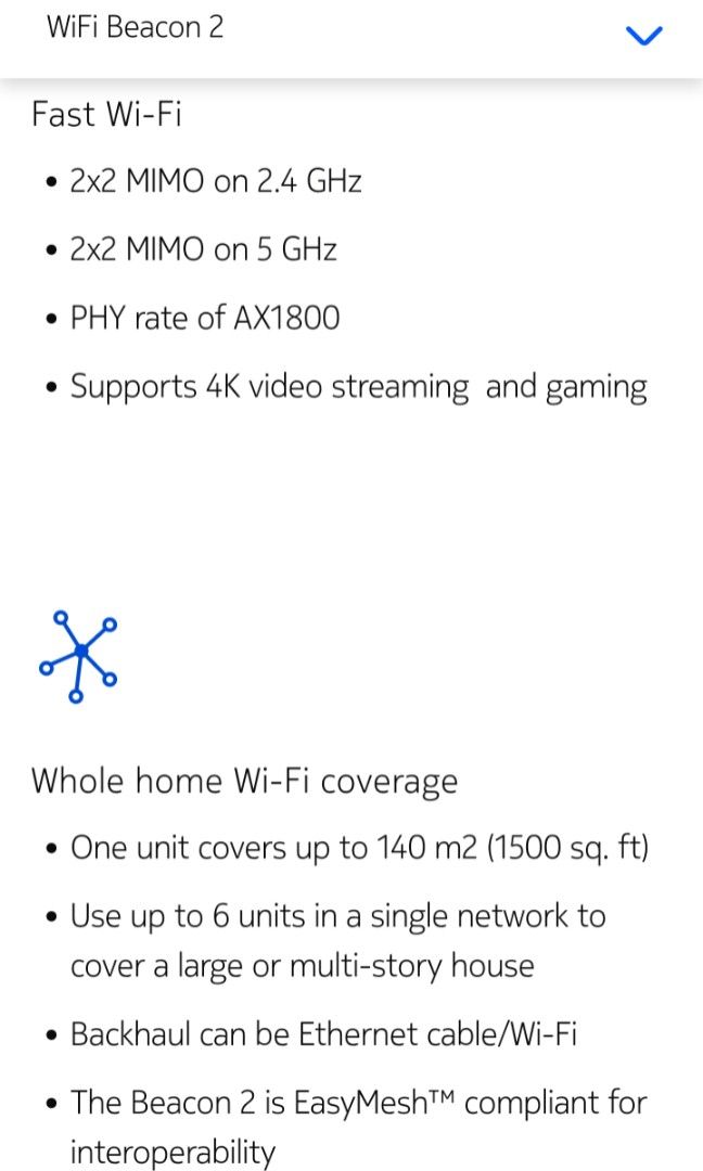 Nokia WiFi 6 Router, Computers & Tech, Parts & Accessories, Networking ...