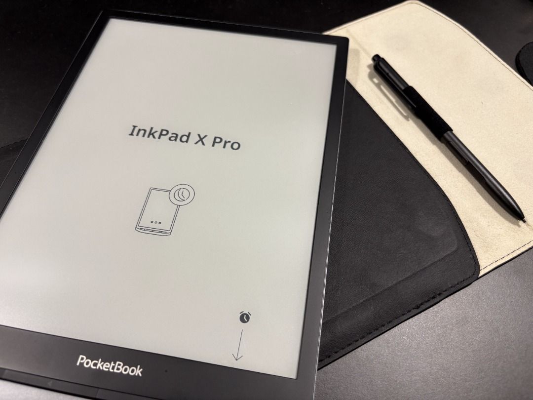 PocketBook InkPad X Pro eReader, Mobile Phones & Gadgets, E-Readers on ...