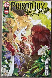 HARLEY QUINN ANNUAL 2021 #1 ( DERRICK CHEW VARIANT ) 🔥 - DC COMICS ...